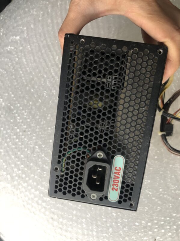 Nguồn máy tính Acbel E2 plus 470w công suất thực, hàng 2nd. - Vi Tính Mai Nguyễn - Lắp Đặt ...