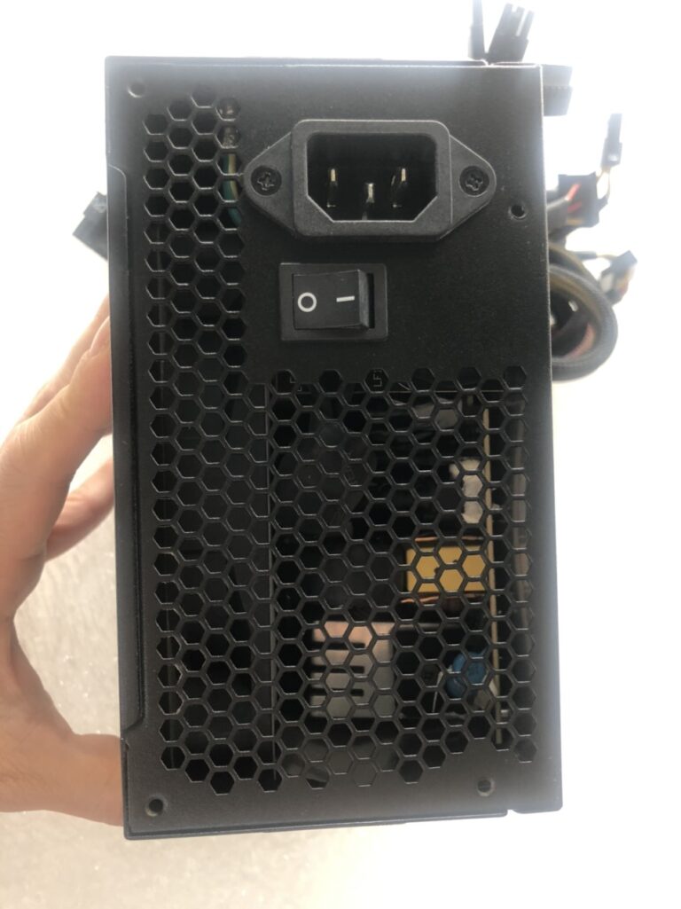 Nguồn máy tính Corsair VS500 500W. Hàng 2nd. - Vi Tính Mai Nguyễn - Lắp Đặt + Thanh Lý Nét